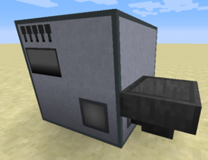 Tank Interface – BDew